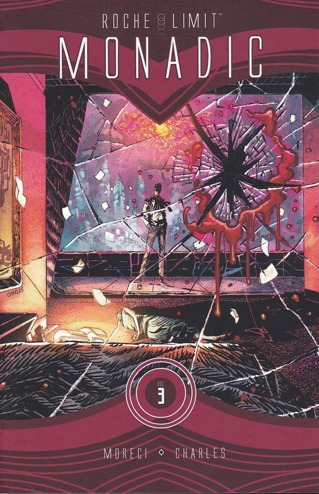 Roche Limit (Image comics - 2014) -INT03- Monadic