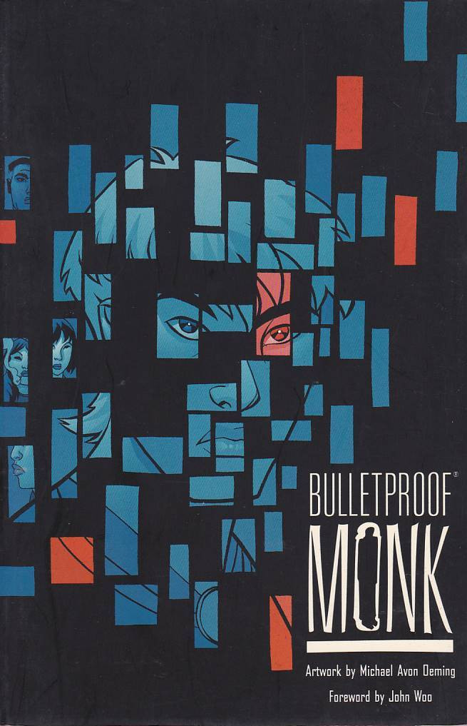 Bulletproof Monk (2002) - BD, informations, cotes