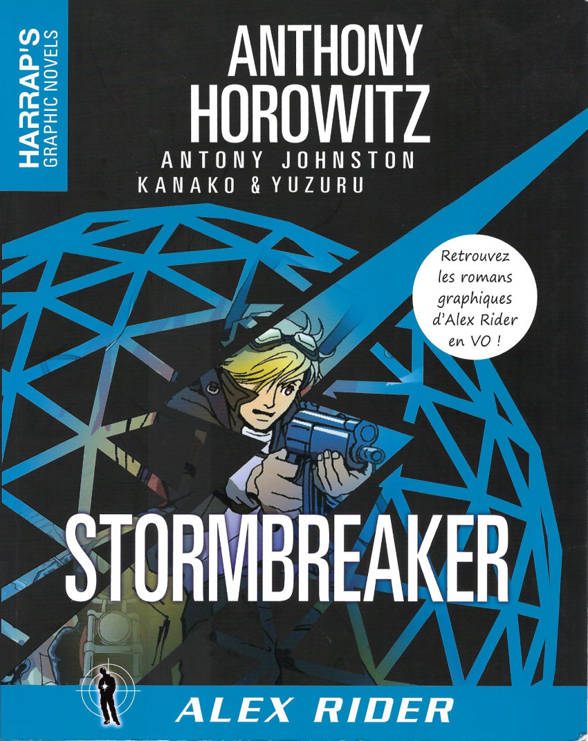 Alex Rider -1- Stormbreaker