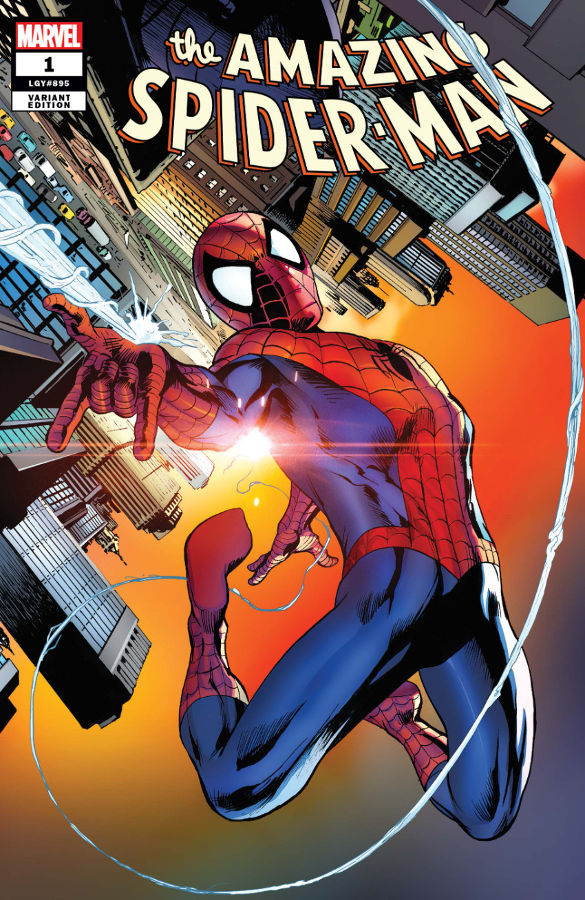 The amazing Spider-Man Vol.6 (2022) -1- Issue #1