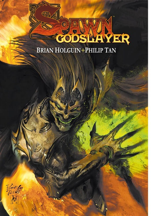 Spawn - Godslayer- Spawn - Godslayer Intégrale