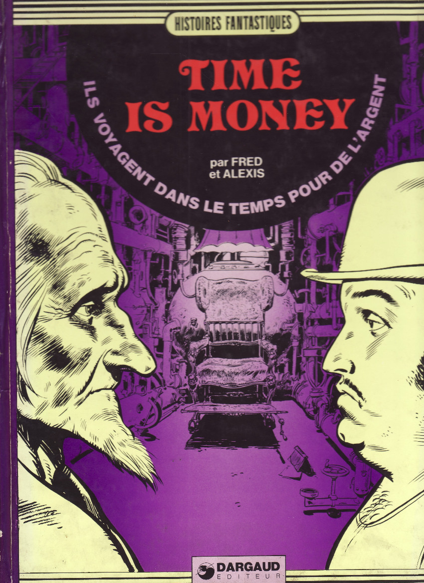 Timoléon -1- Time is money