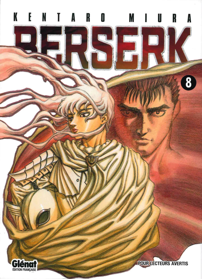 Berserk -8- Tome 8