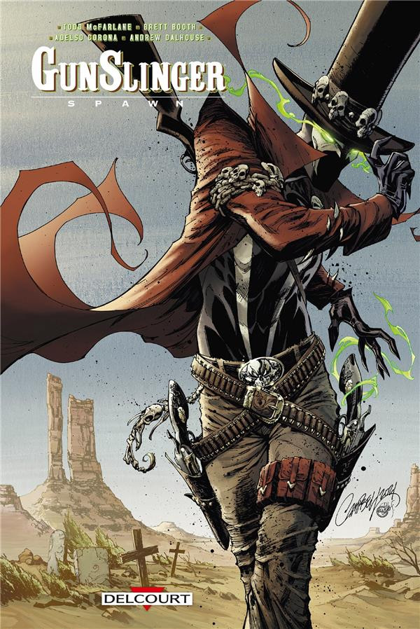 GunSlinger Spawn -1- Tome 1