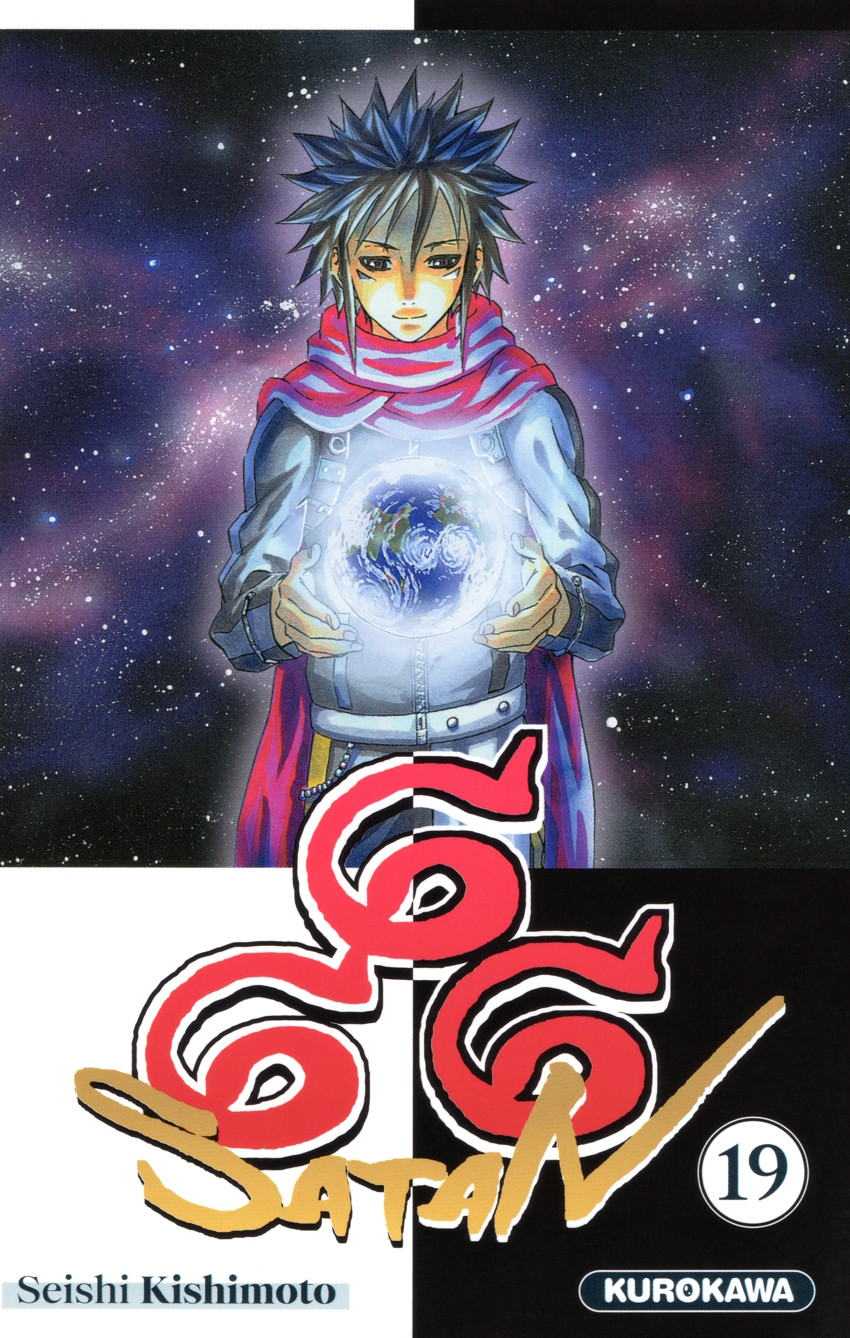 Satan 666 -19- Tome 19