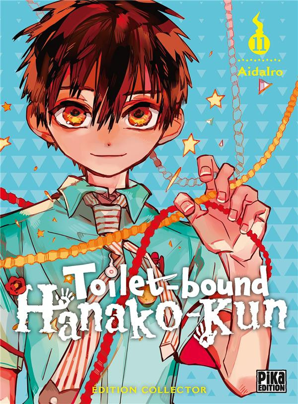 Toilet-bound Hanako-kun -11- Tome 11