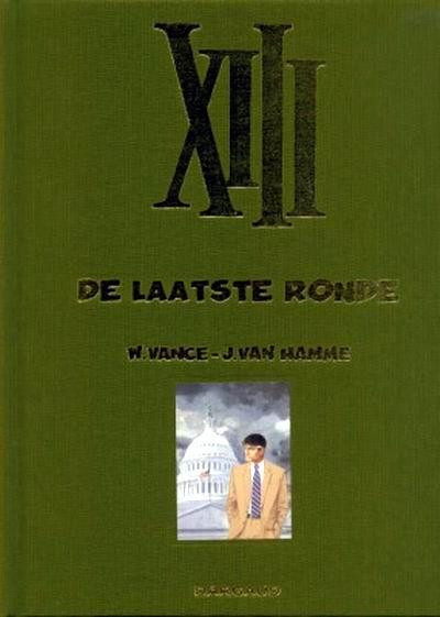 XIII (en néerlandais) -19- De laatste ronde