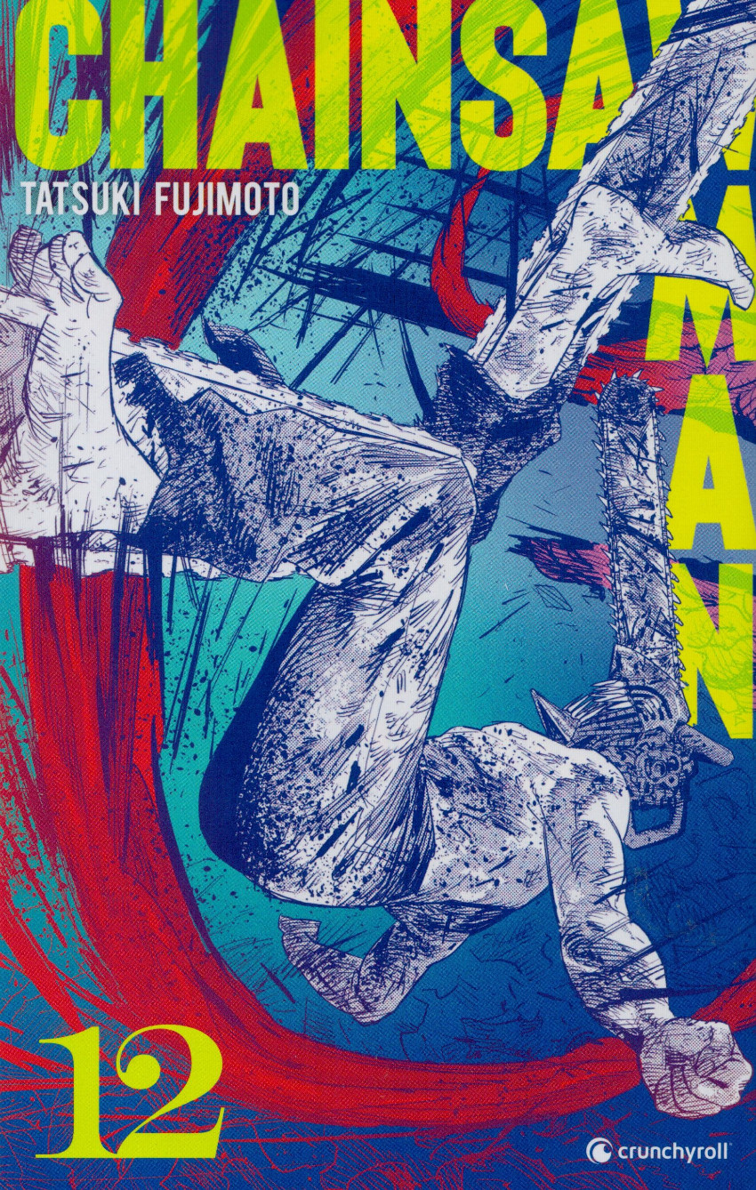 Chainsaw Man -12- Oiseau et Guerre