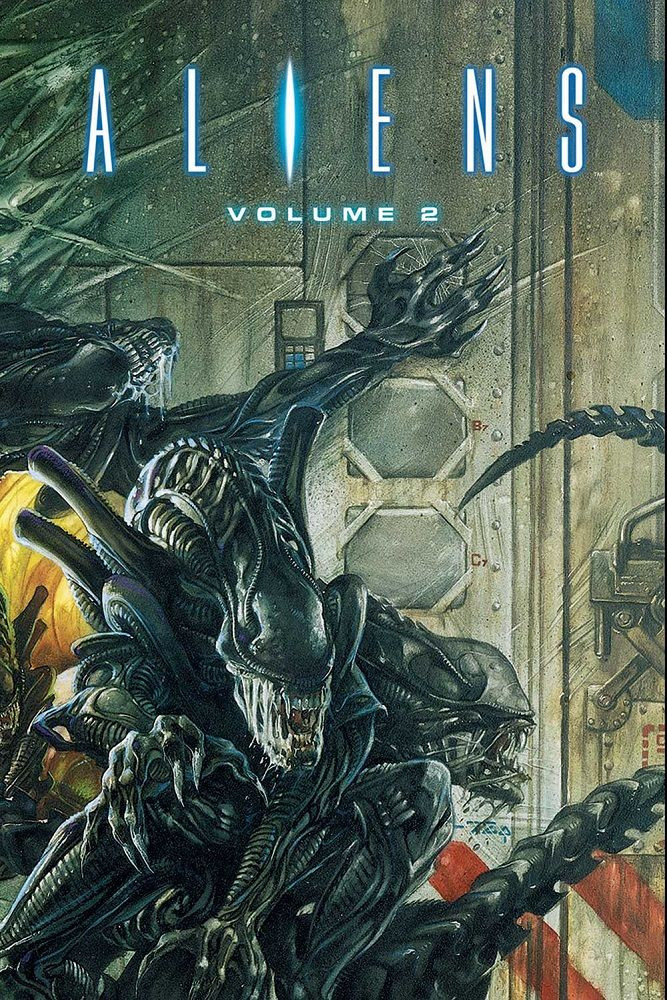 Aliens - The Original Years -OMNI02- Volume 2