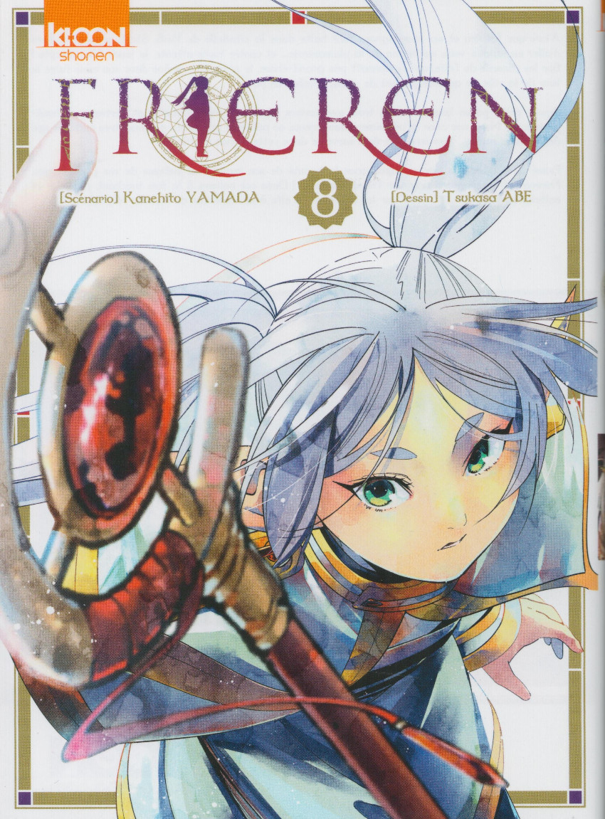 Frieren -8- Volume 8