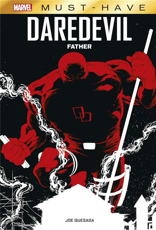 Daredevil (Marvel Graphic Novels) -2- Father