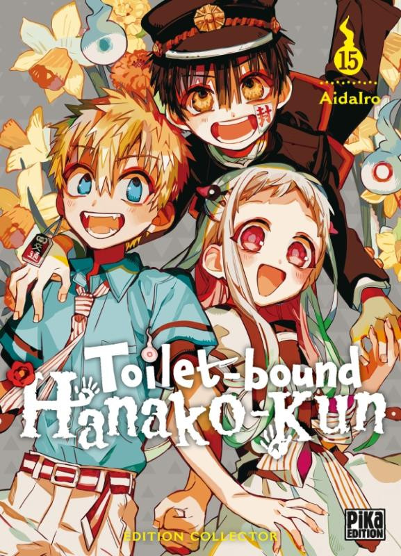 Toilet-bound Hanako-kun -15- Tome 15