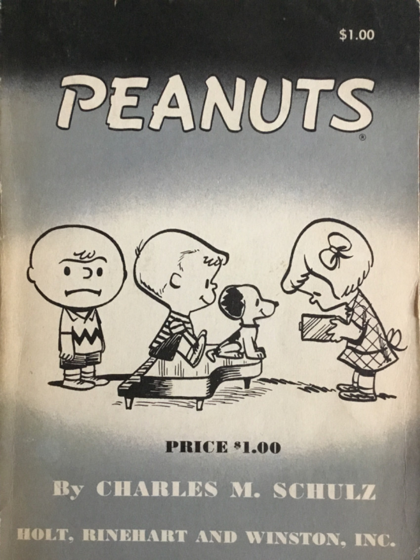 Peanuts (HRW)- Peanuts (1950-51-52)