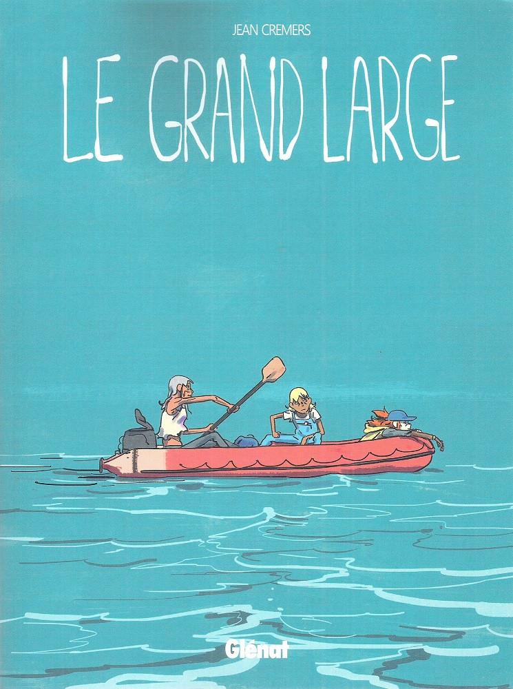 Le grand Large (Cremers)- Le Grand large