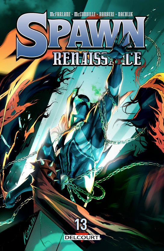 Spawn - Renaissance -13- Tome 13