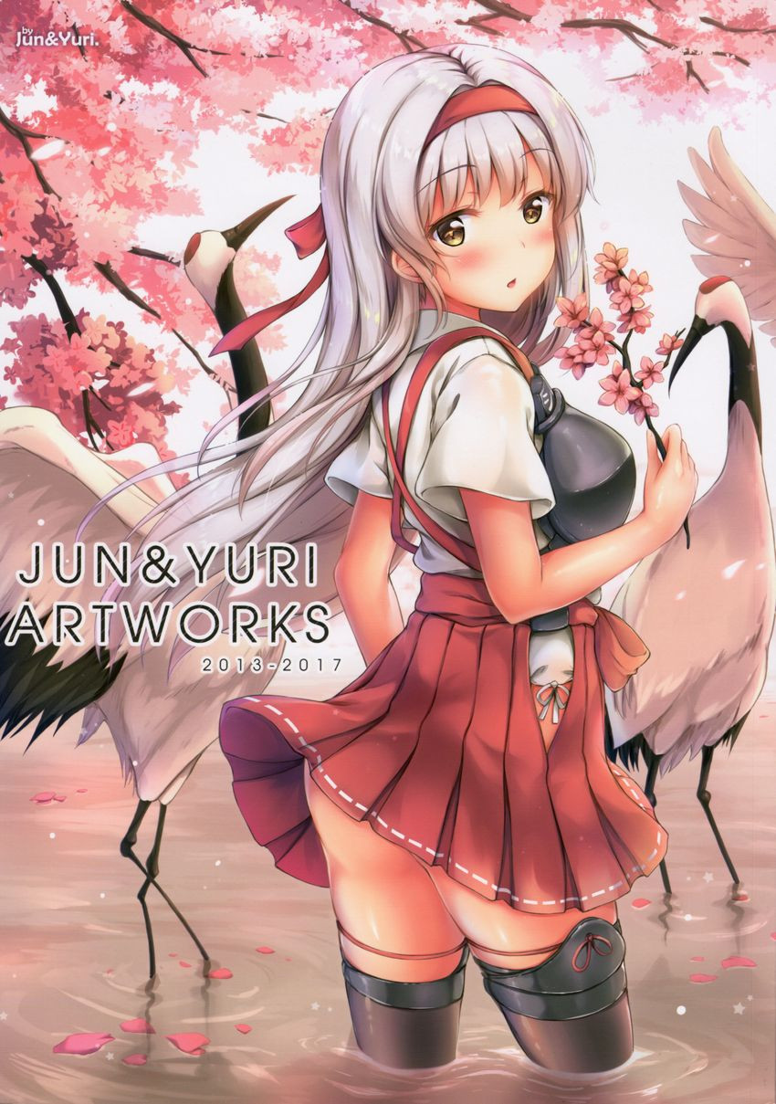 (AUT) Yuriko- Jun&Yuri Artworks 2013-2017