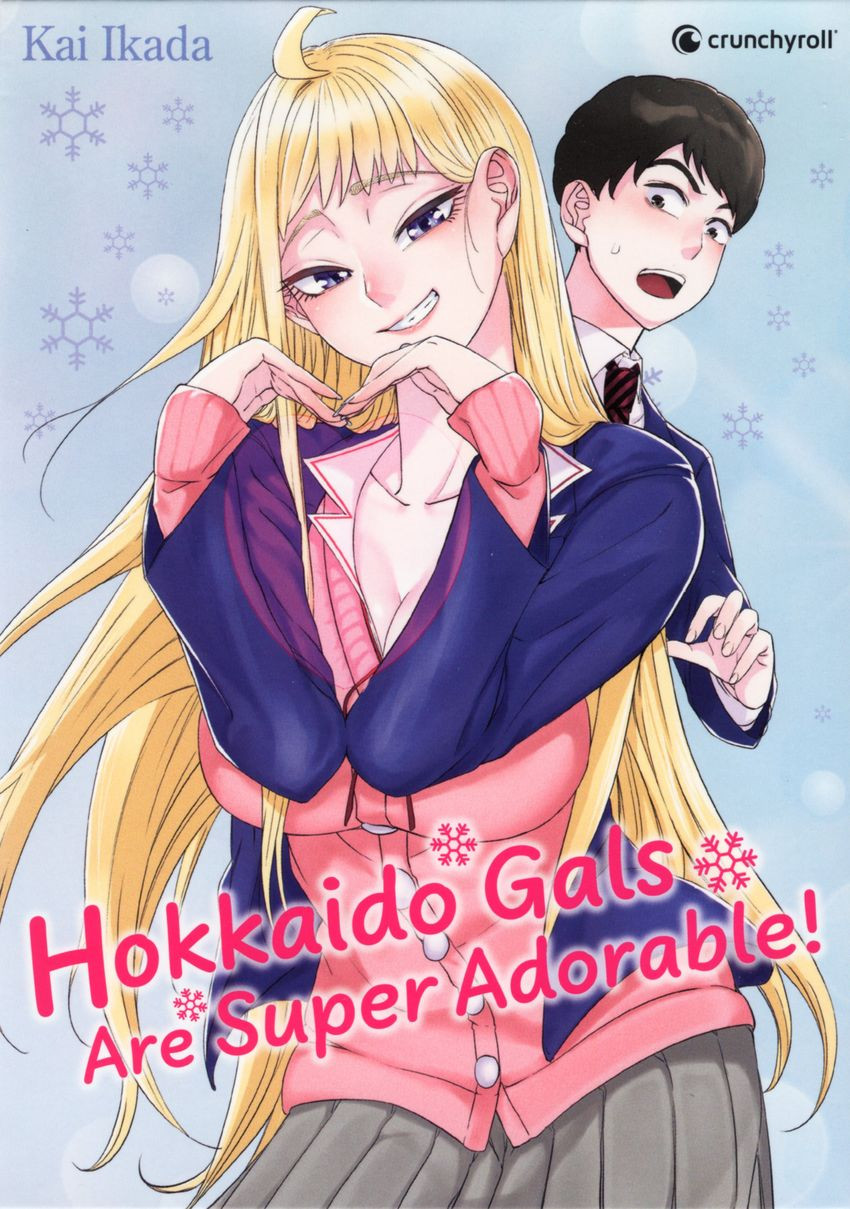 Hokkaido Gals Are Super Adorable ! -1- Tome 1