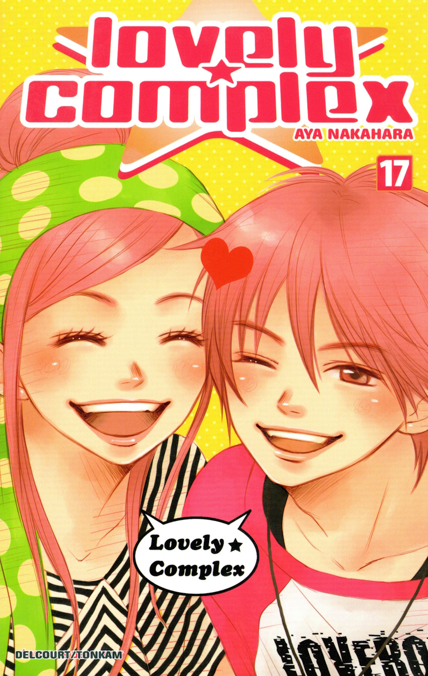 Lovely Complex -17- Volume 17