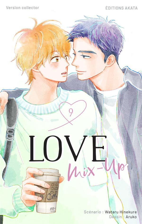 Love Mix-Up -9- Tome 9