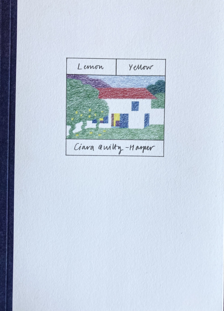 Lemon Yellow - BD, informations, cotes