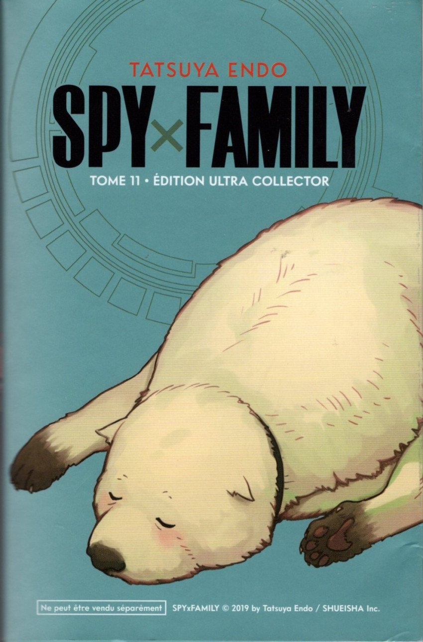 Spy x Family -11- Volume 11