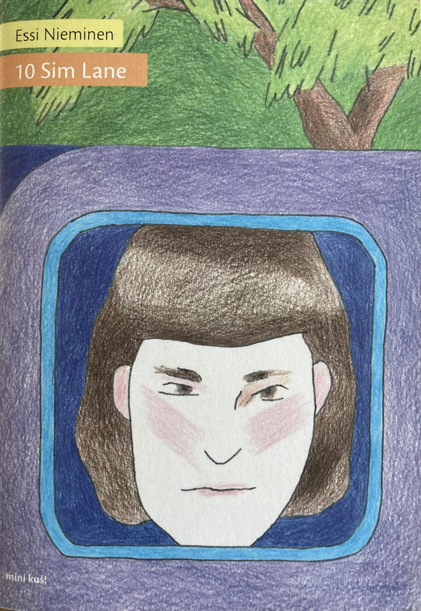 10 Sim Lane - BD, informations, cotes