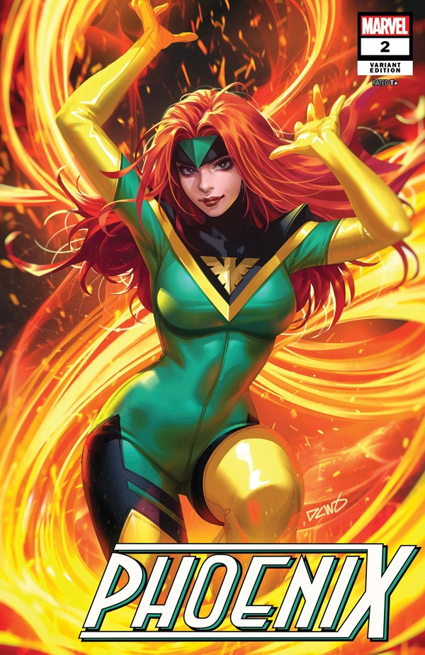 Phoenix (2024) -2- Issue #2