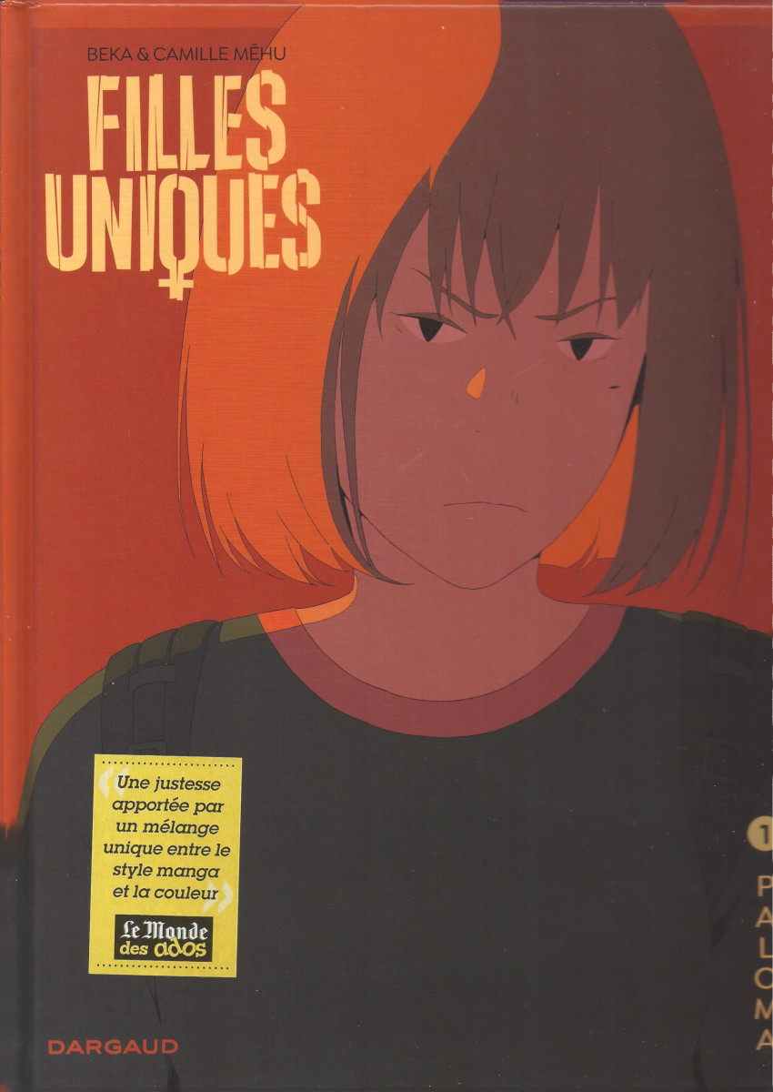 Filles uniques -1- Paloma