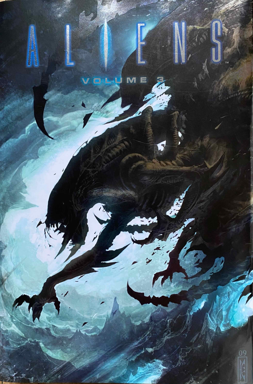 Aliens - The Original Years -OMNI03- Volume 3