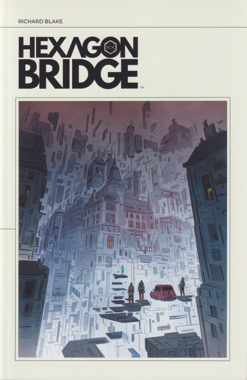 Hexagon Bridge (2023) -INT- Hexagon Bridge