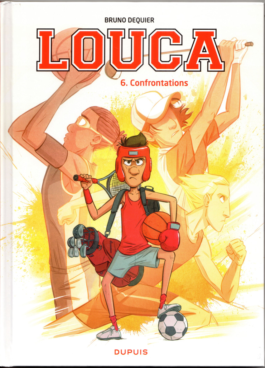 Louca -6- Confrontations