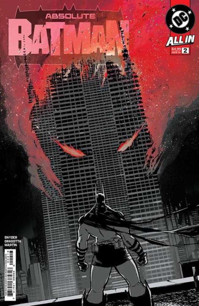 Absolute Batman (2024) -2VC- Issue #2