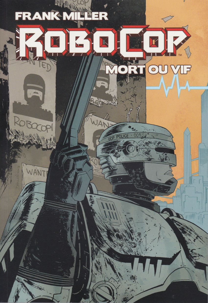 RoboCop : Mort ou vif -INT- Mort ou vif