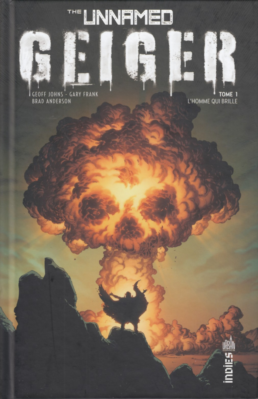 The unnamed : Geiger -1- The Unnamed : Geiger