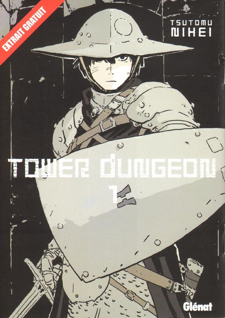Tower Dungeon -1- Tome 1