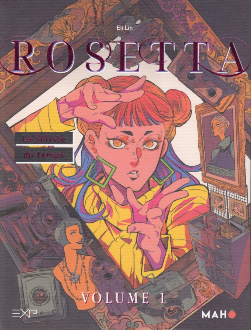 Rosetta -1- La soliste du temps