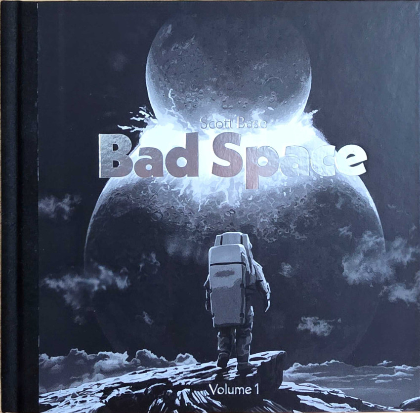 Bad Space -1- Bad Space Volume 1 Deluxe Edition