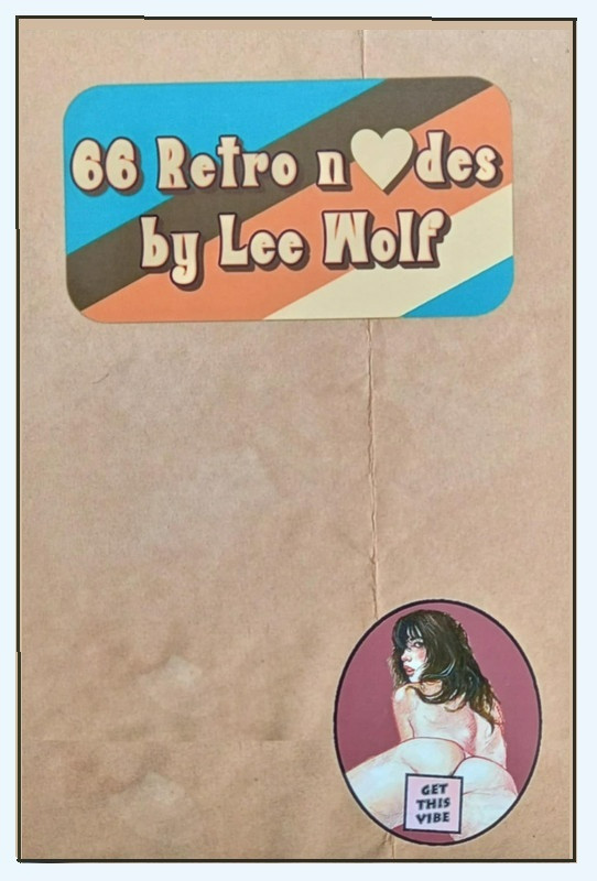 (AUT) Wolf, Lee- 66 Retro nudes