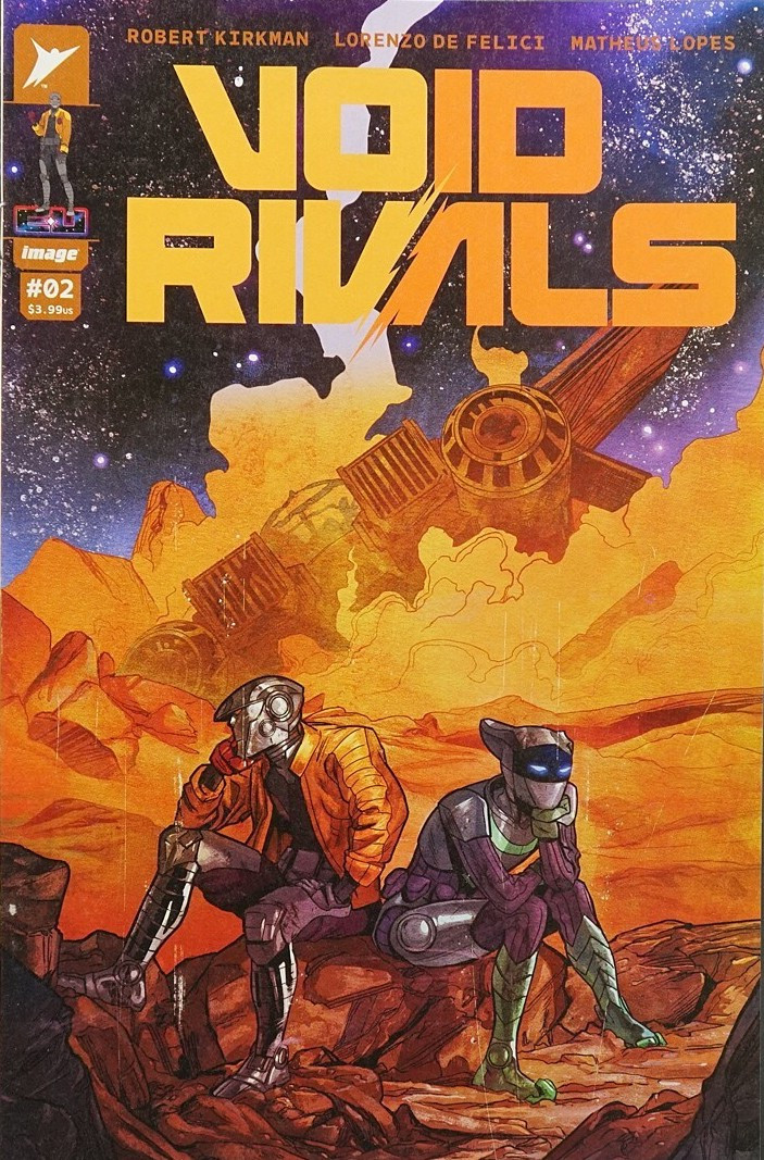 Void Rivals (2023) -2- Issue #2