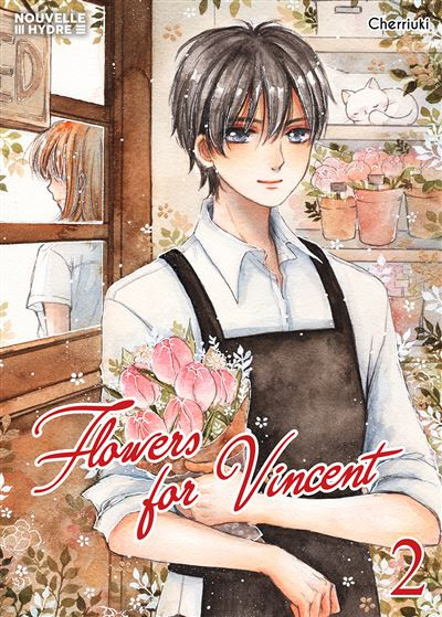 Flowers for Vincent -2- Tome 2