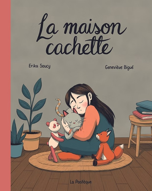 La maison cachette- La Maison cachette