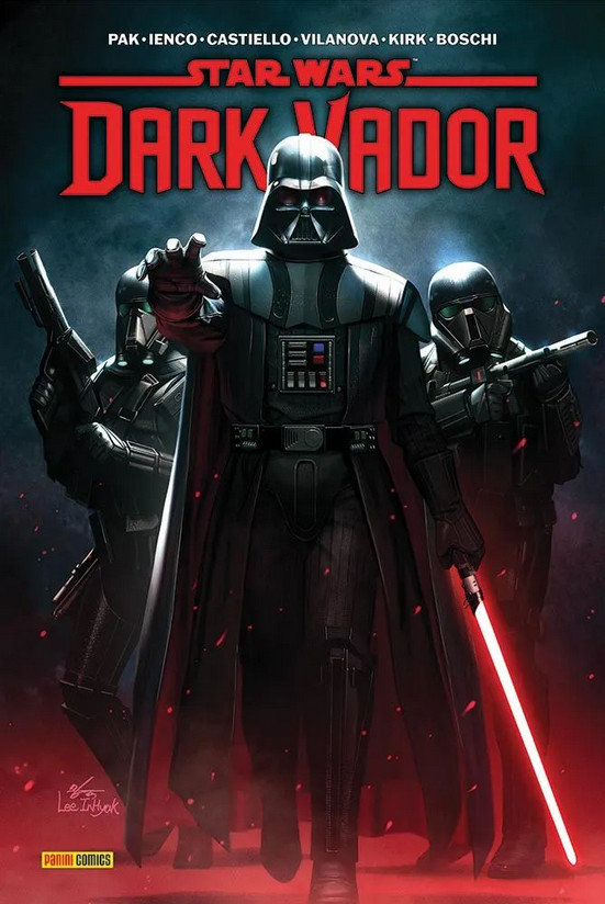Star Wars - Dark Vador (Panini Comics - 100% Star Wars - 2020)- Dark ...