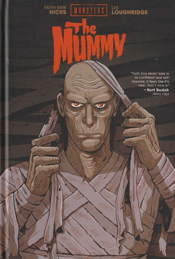 Universal Monsters: The Mummy (2025) -INT- Universal Monsters: The Mummy