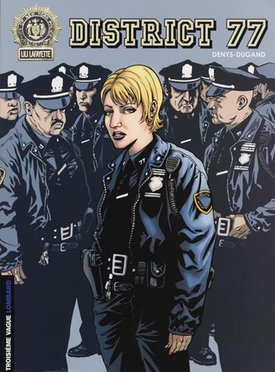 District 77 -1- Lili