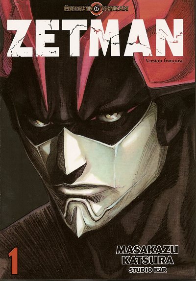 Zetman -1- Tome 1