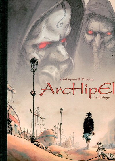 Archipel -1- Le déluge