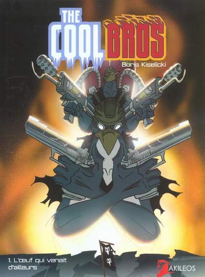 The cool Bros - BD, informations, cotes