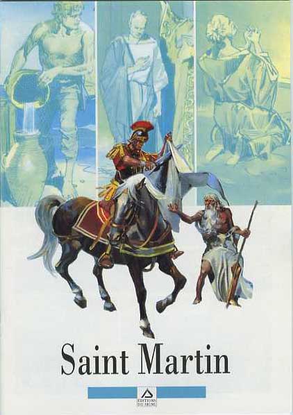 Saint Martin - BD, informations, cotes