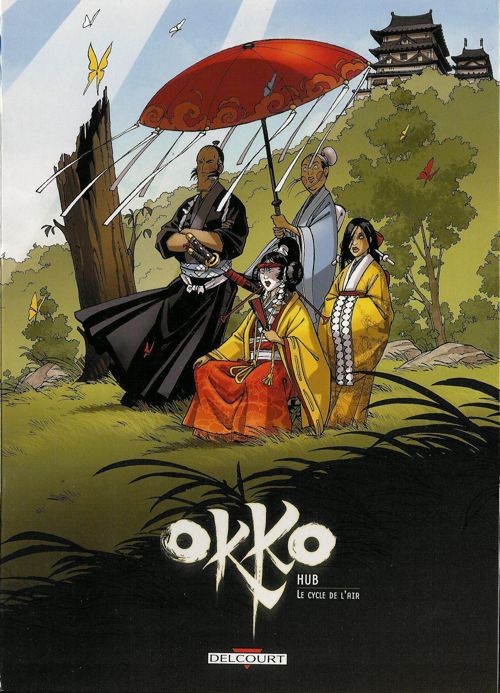 Okko - Para-BD - Tout