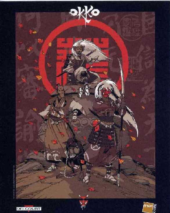 Okko - Para-BD - Tout